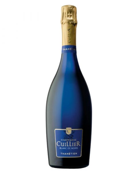 Cuillier Brut Thanetien | Château des Plassons